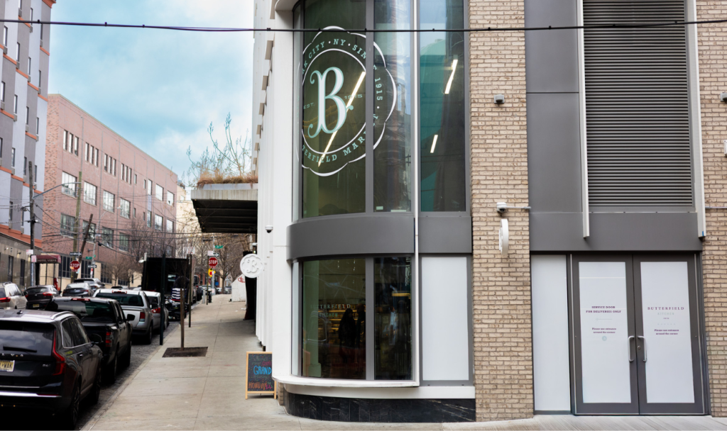 Locations - Butterfield Market